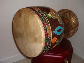 Tombak tumbak zarb